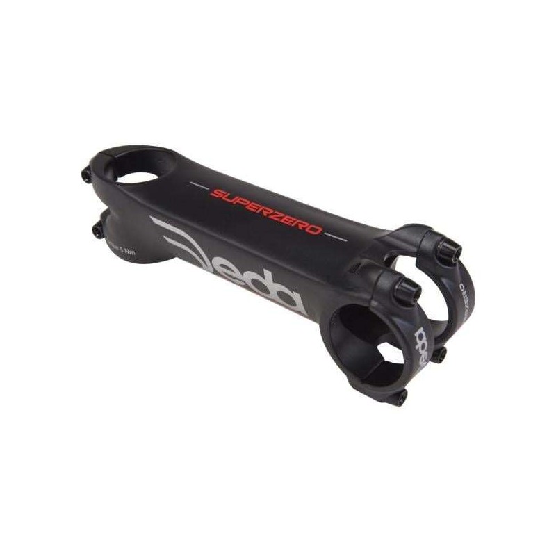 Deda Superzero Black/Red Attack