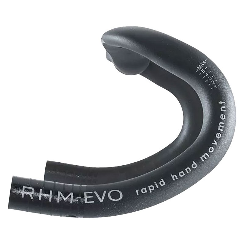 Deda Handlebar Superzero RHM Aluminium Black Pob