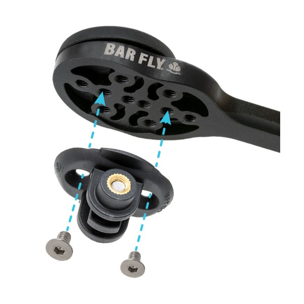 Bar Fly Prime Spoon Holder for Integrated Folds