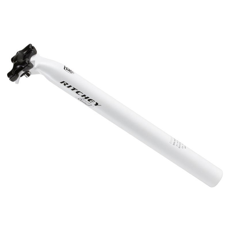 Ritchey Seatpost Comp Zero Offset 31.6*400 Wet White