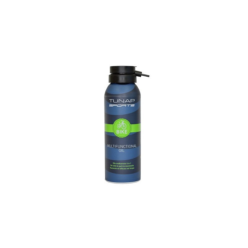 Tunap Sport Multipurpose Oil 125 ml – Cavaliere Bici