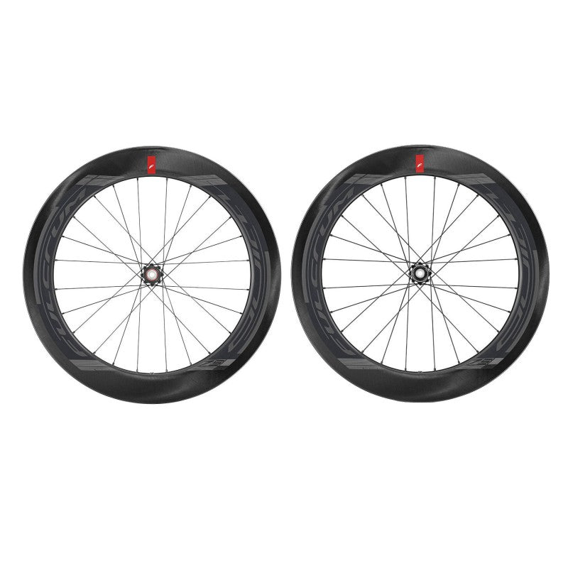 Fulcrum Ruote Wind 75 DB – Cavaliere Bici