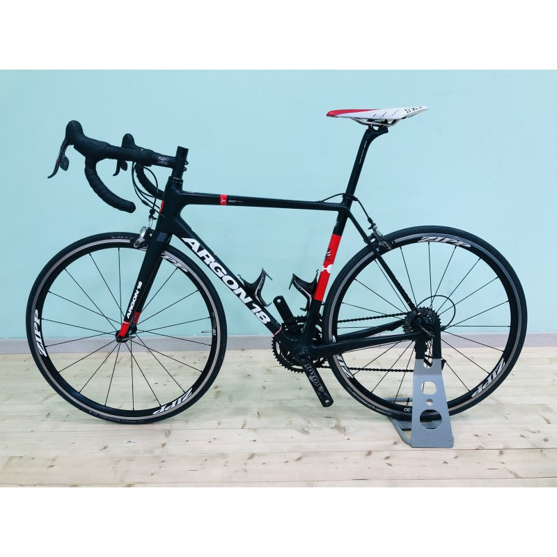 Argon 18 bici Gallium Pro - Sram Red 22 11v - Zipp – Cavaliere Bici