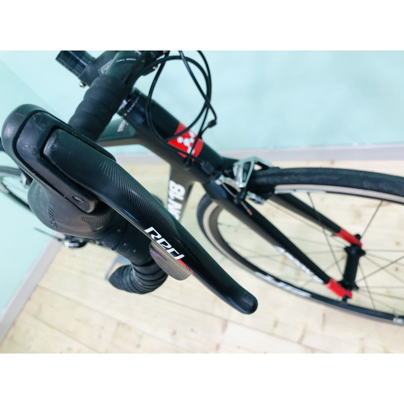 Argon 18 bici Gallium Pro - Sram Red 22 11v - Zipp – Cavaliere Bici