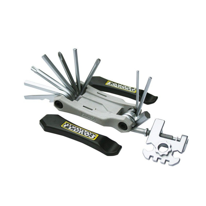 Pedros Multitool ICM 21 Funzioni – Cavaliere Bici