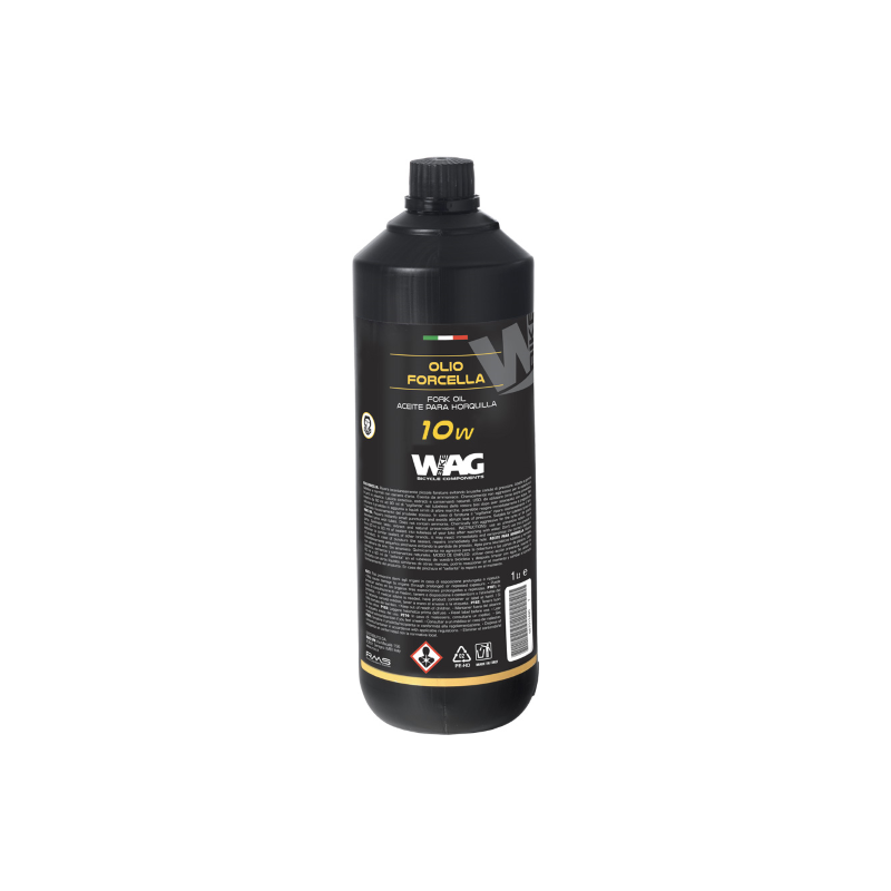 Wag Oil for Suspension Forks 10W 1lt – Cavaliere Bici