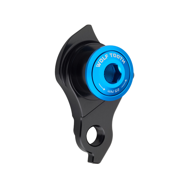 Wolf Tooth UDH Blue Dropout – Cavaliere Bici