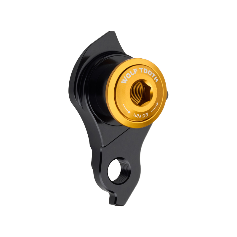 Wolf Tooth UDH Gold Dropout – Cavaliere Bici