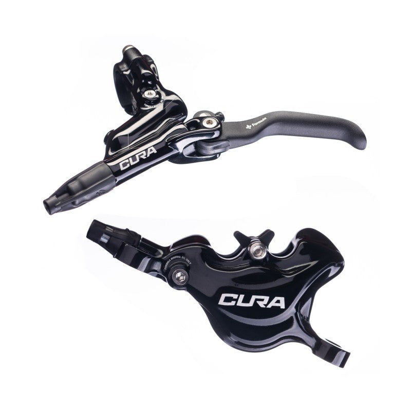 Formula Hydraulic Disc Brake Kit Front/Rear Care Black – Cavaliere Bici