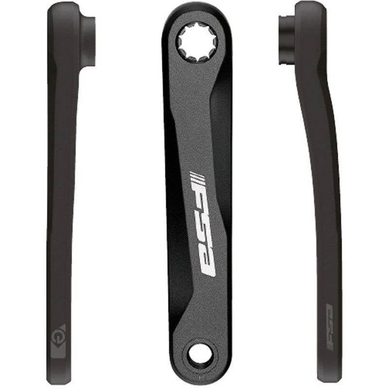 FSA Brose CK-746/IS ISIS alu cranks w/ML054 – Cavaliere Bici