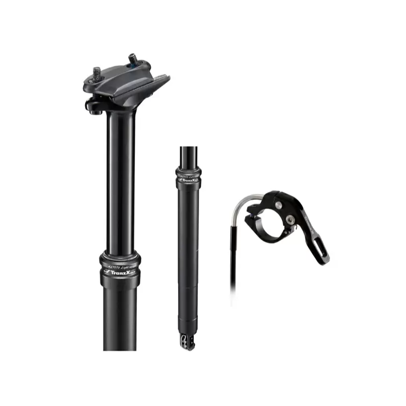 Tranz-X SB0 Internal Cable Dropper Post 27.2x405mm x110mm – Cavaliere Bici