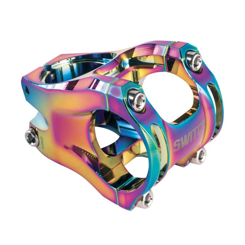 Switch Toboga Slickoil 35 Stem – Cavaliere Bici