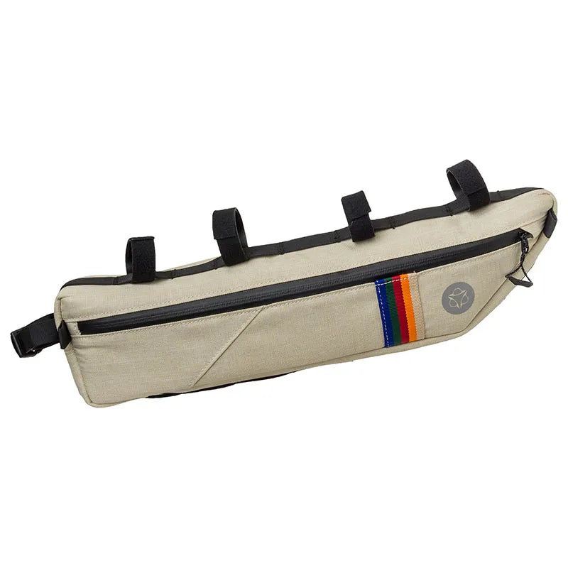 AGU Venture Frame Bag 49x12x6cm Medium Size Vintage 4lt – Cavaliere Bici