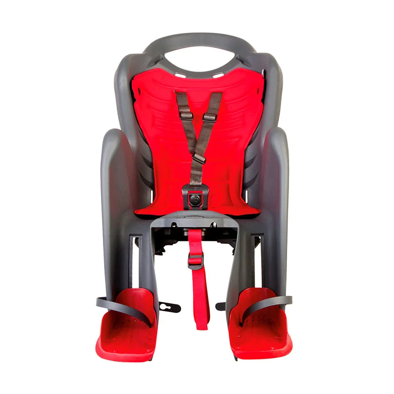 Bellelli MR Rear Seat FOX Rack Attachment Dark Grey – Cavaliere Bici
