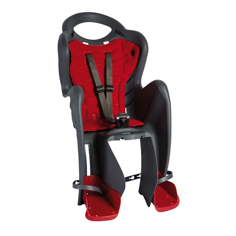 Bellelli MR Rear Seat FOX Frame Attachment B-Fix Dark Grey – Cavaliere Bici