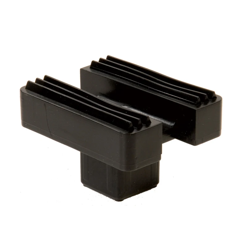 bicisupport Rectangular Bottom Bracket Support Black – Cavaliere Bici